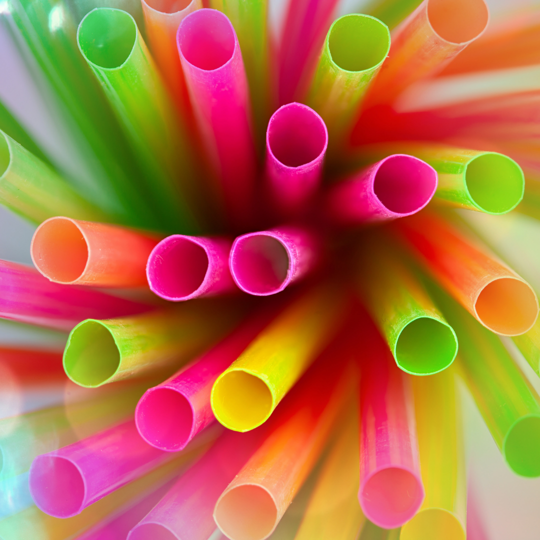 ALLES ÜBER PLASTIK-STROHHALME